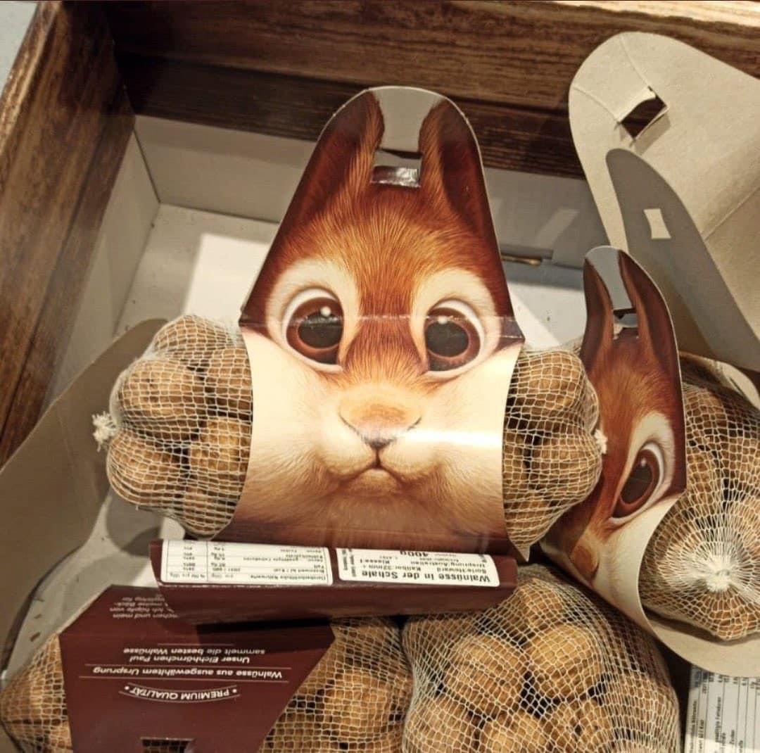 Nice packaging | Scrolller