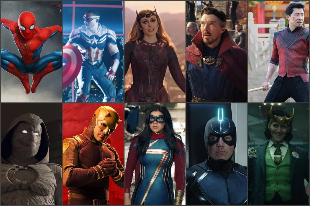 Who has had the most comic Book accurate suit in phase 4? | Scrolller