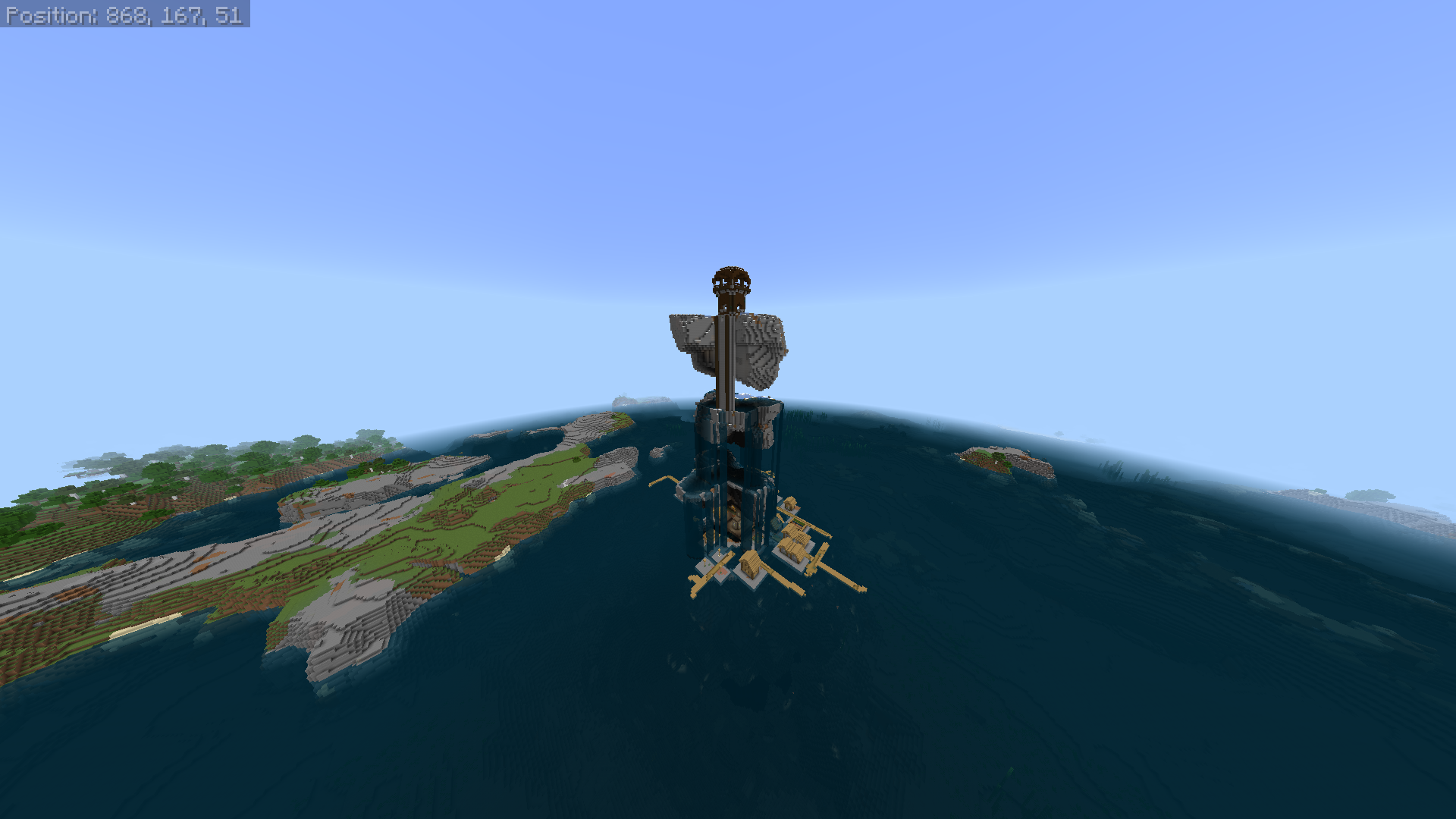 Cool outpost | Scrolller