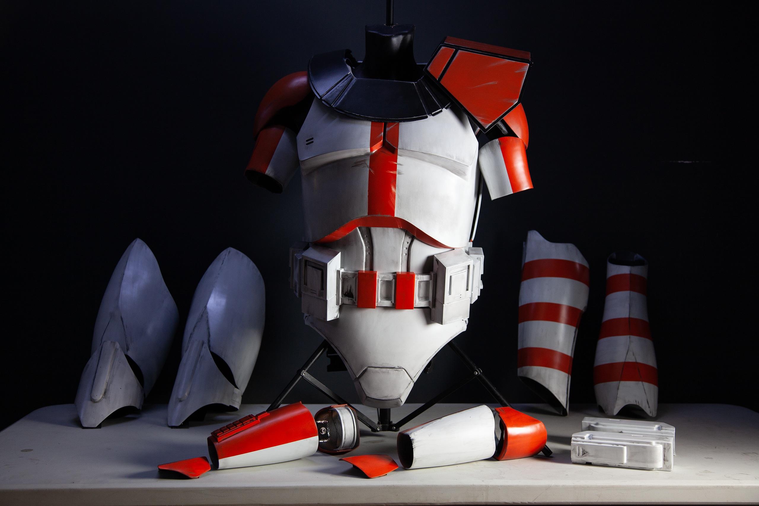 Clonetrooper Armor | Scrolller