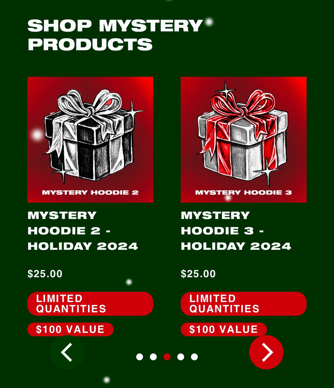 New Merch | Scrolller