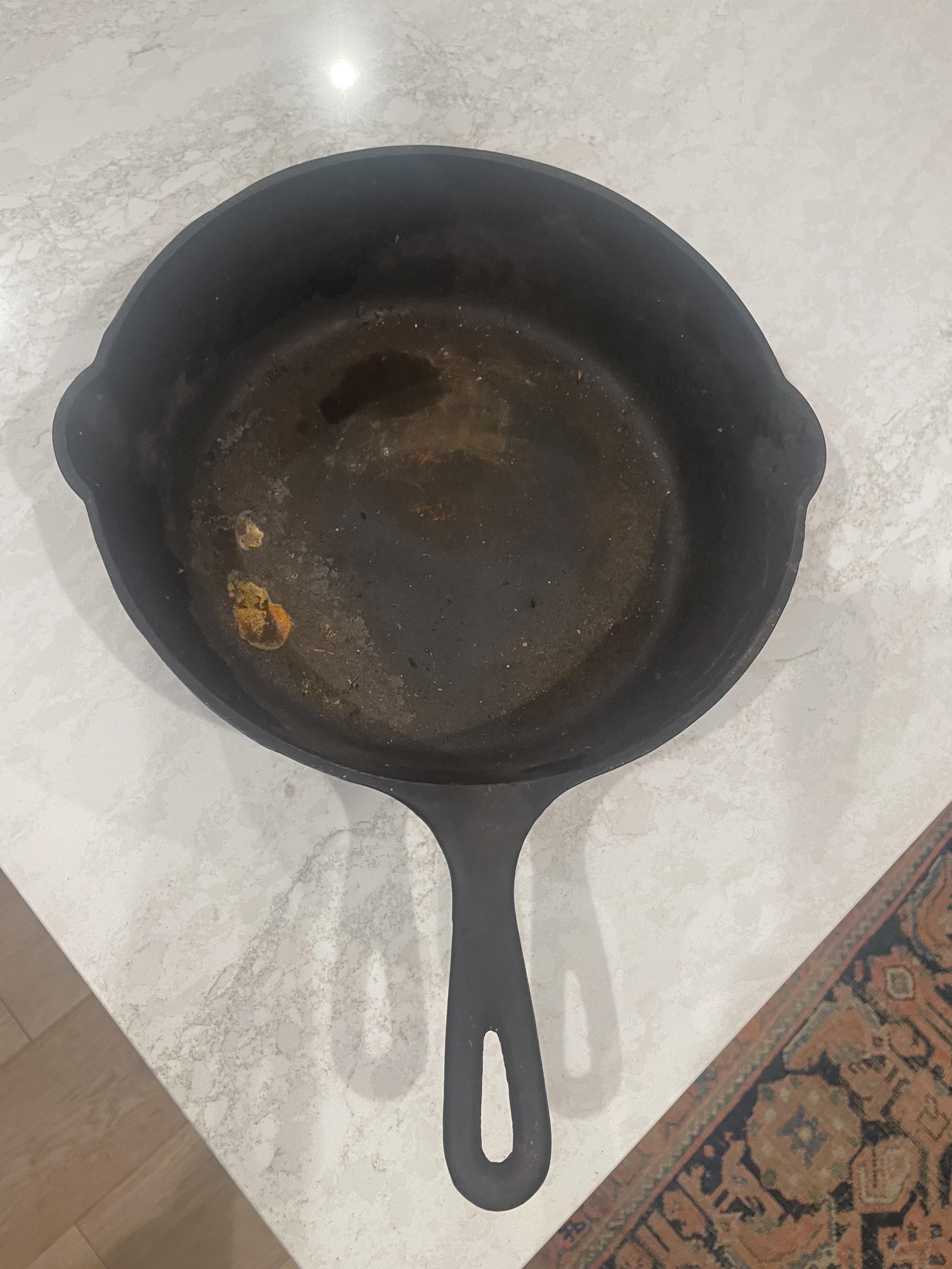 Unmarked chicken fryer identification help | Scrolller