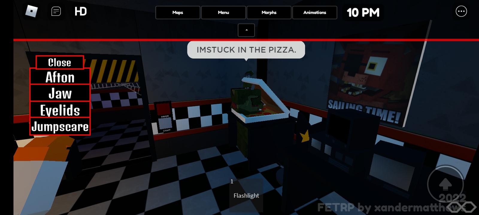 Roblox fnaf is chaos | Scrolller