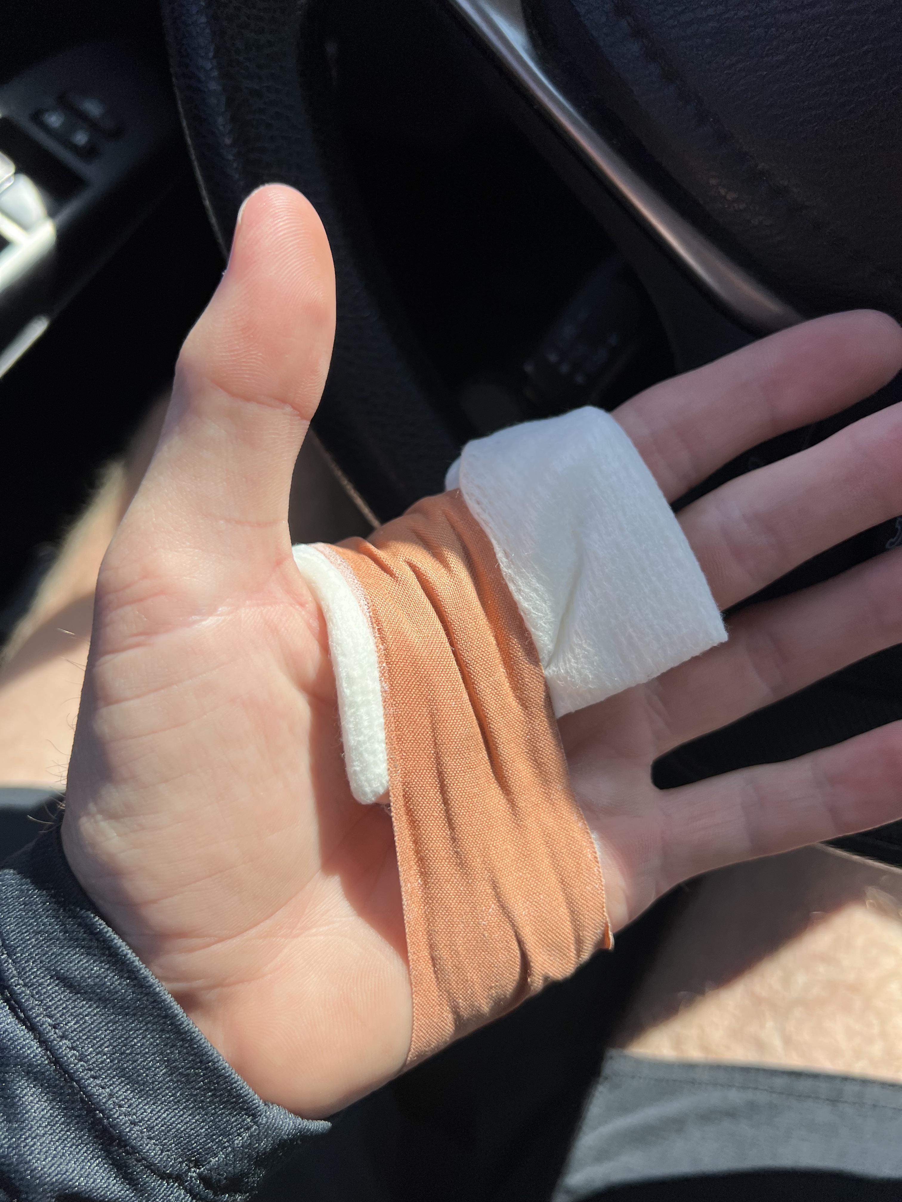 Finally happened, so happy I crush the barbs on my lures, might be time to go fully barbless ...