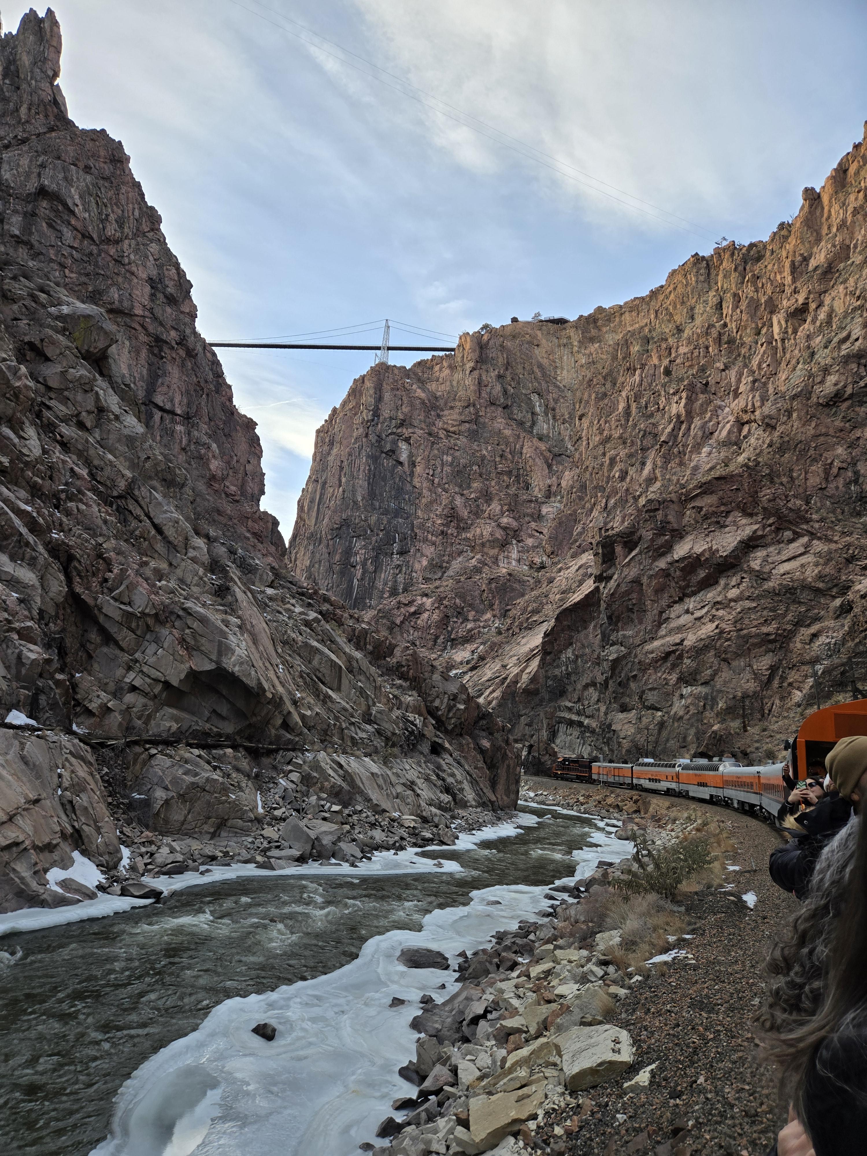Royal Gorge Railroad | Scrolller