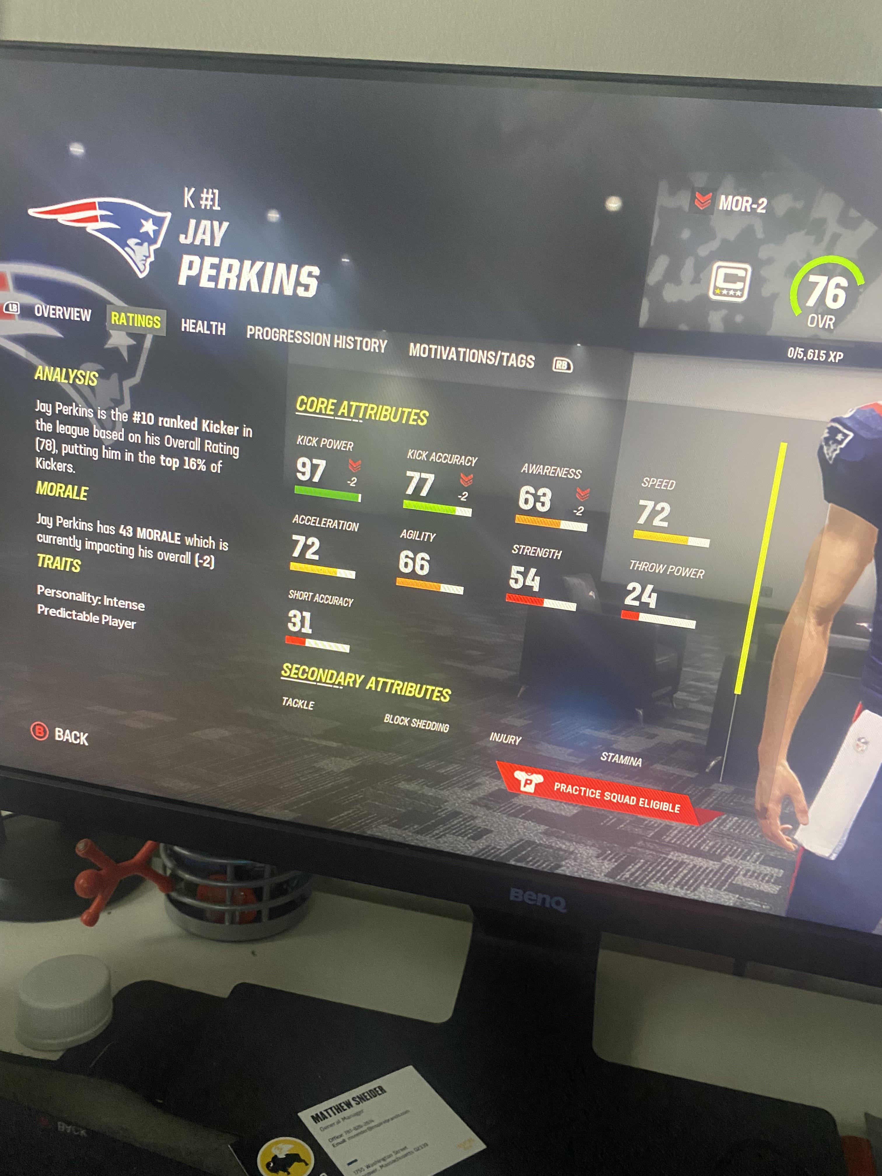 Generational kicker? | Scrolller