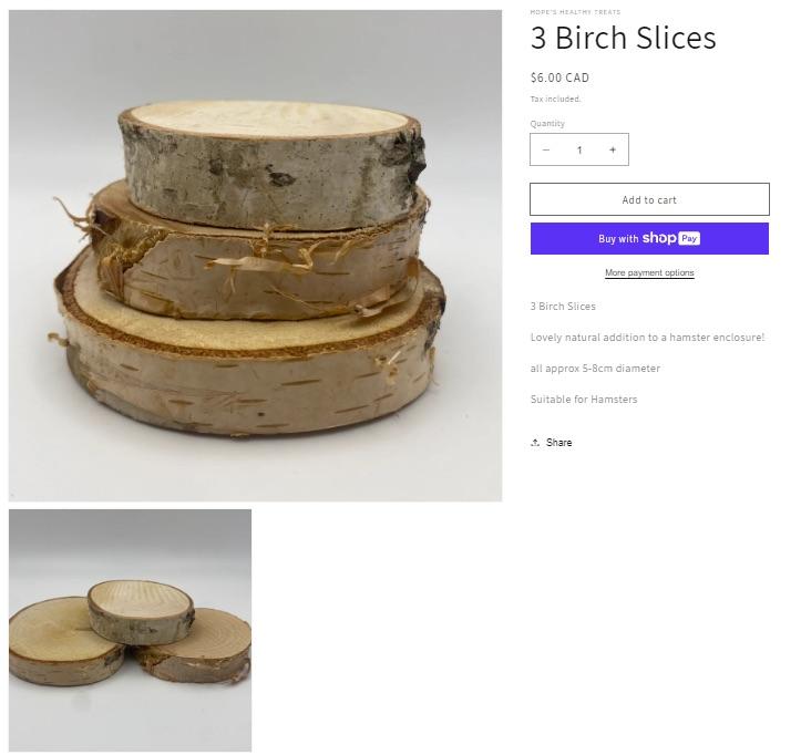 DIY birch wood cookies? | Scrolller