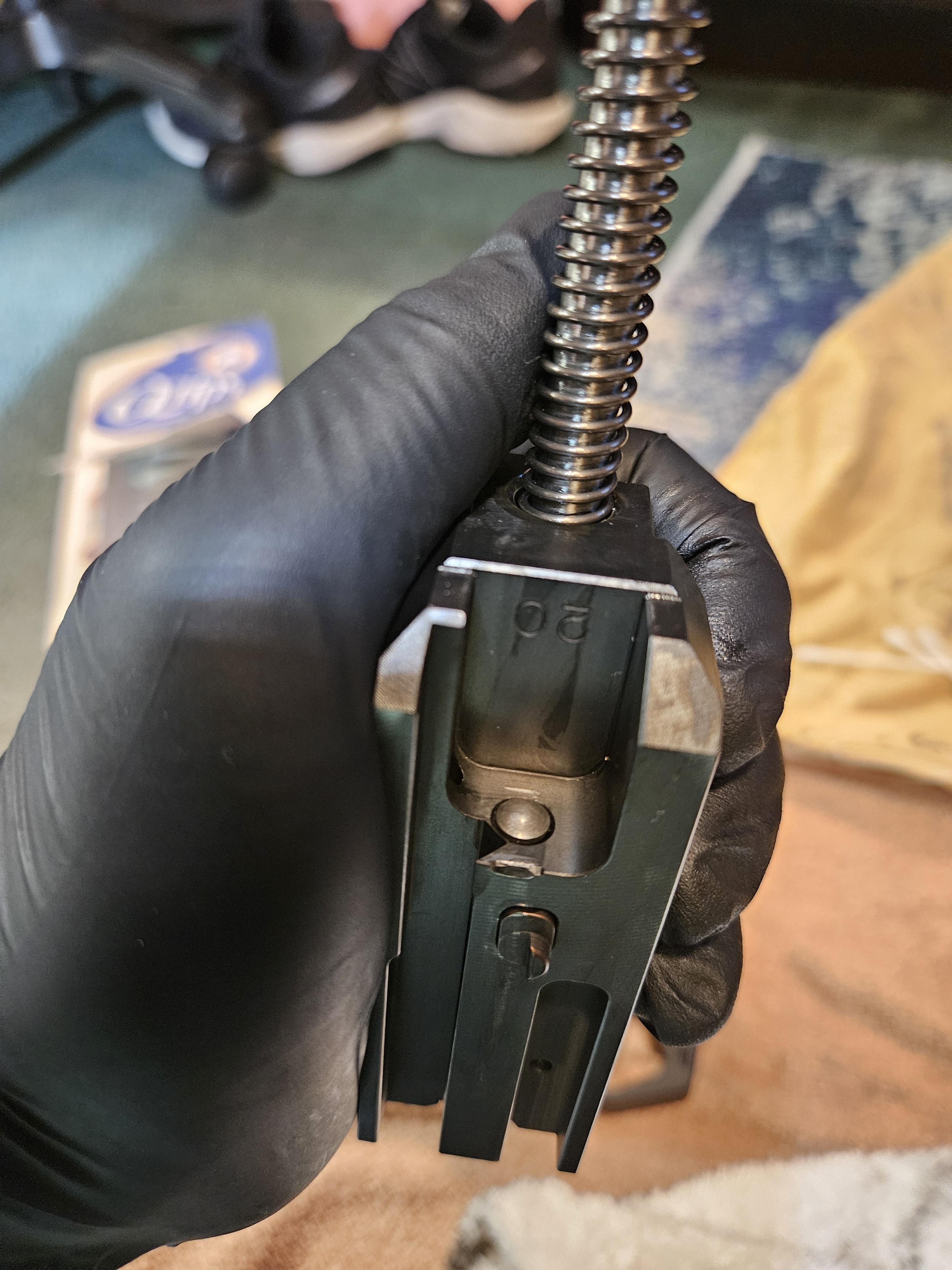 Normal wear? | Scrolller