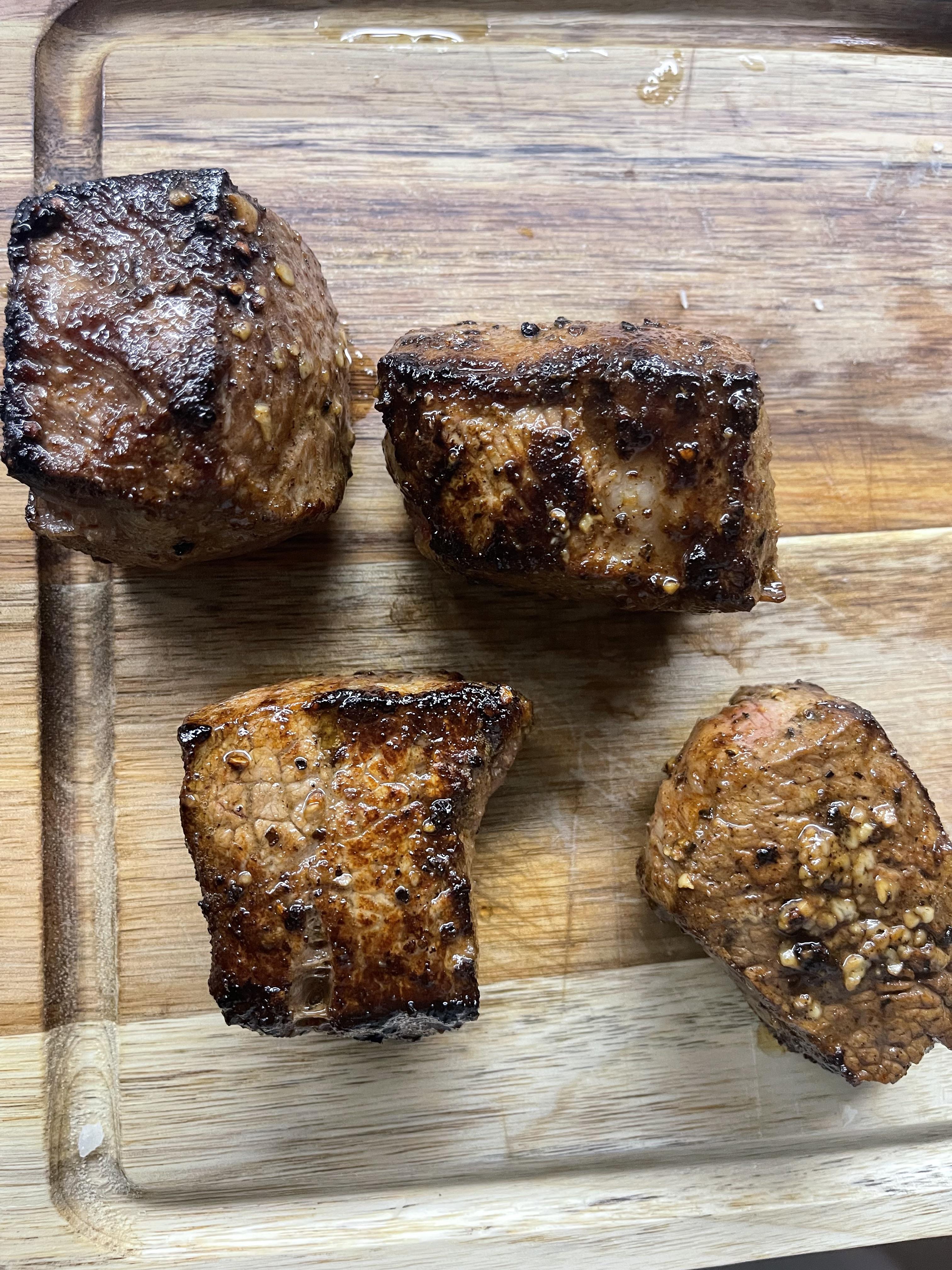 [homemade] steak and mash | Scrolller