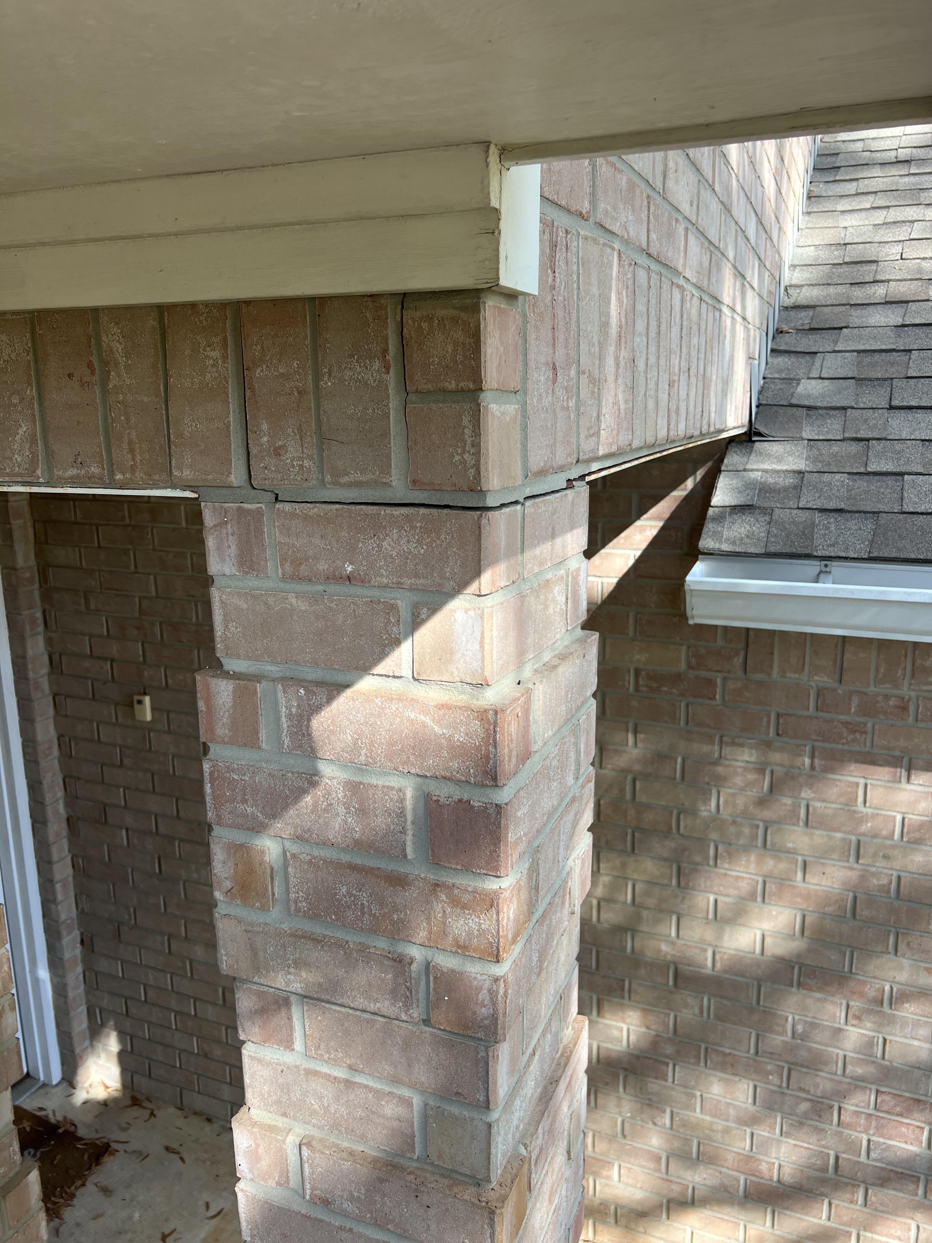 Foundation issue or normal aging? | Scrolller