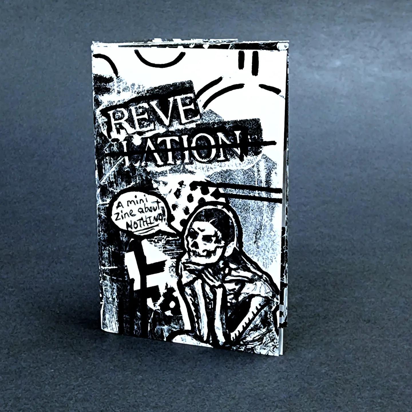 Revelation - A minizine about nothing. | Scrolller