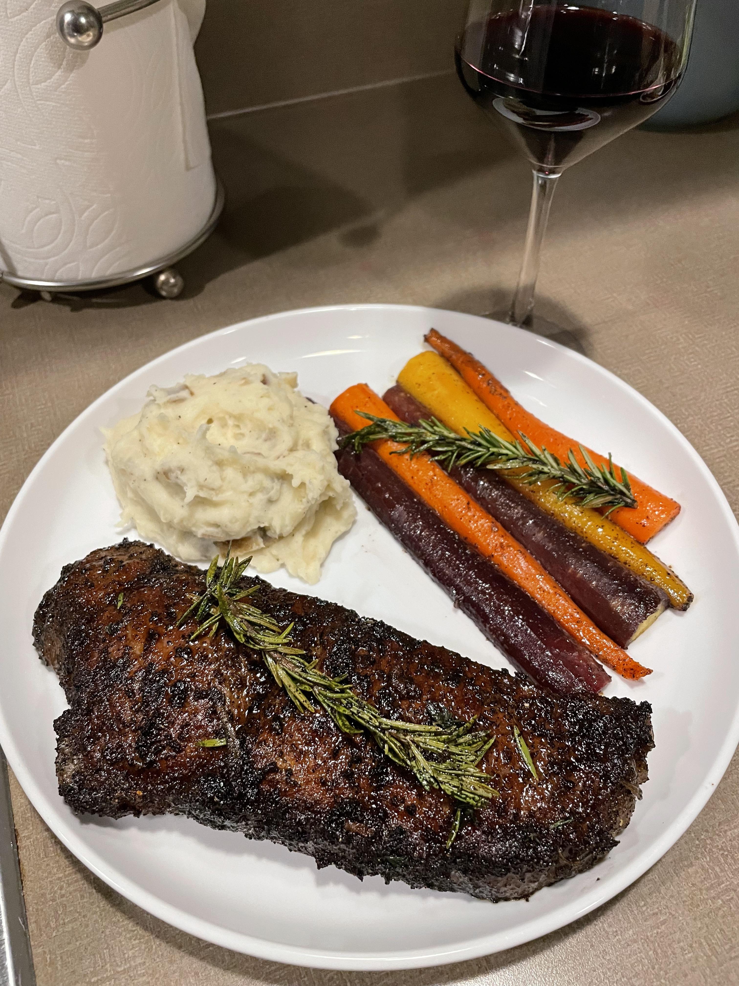 Discover more like Steak: Reverse sear first timer here and Related ...