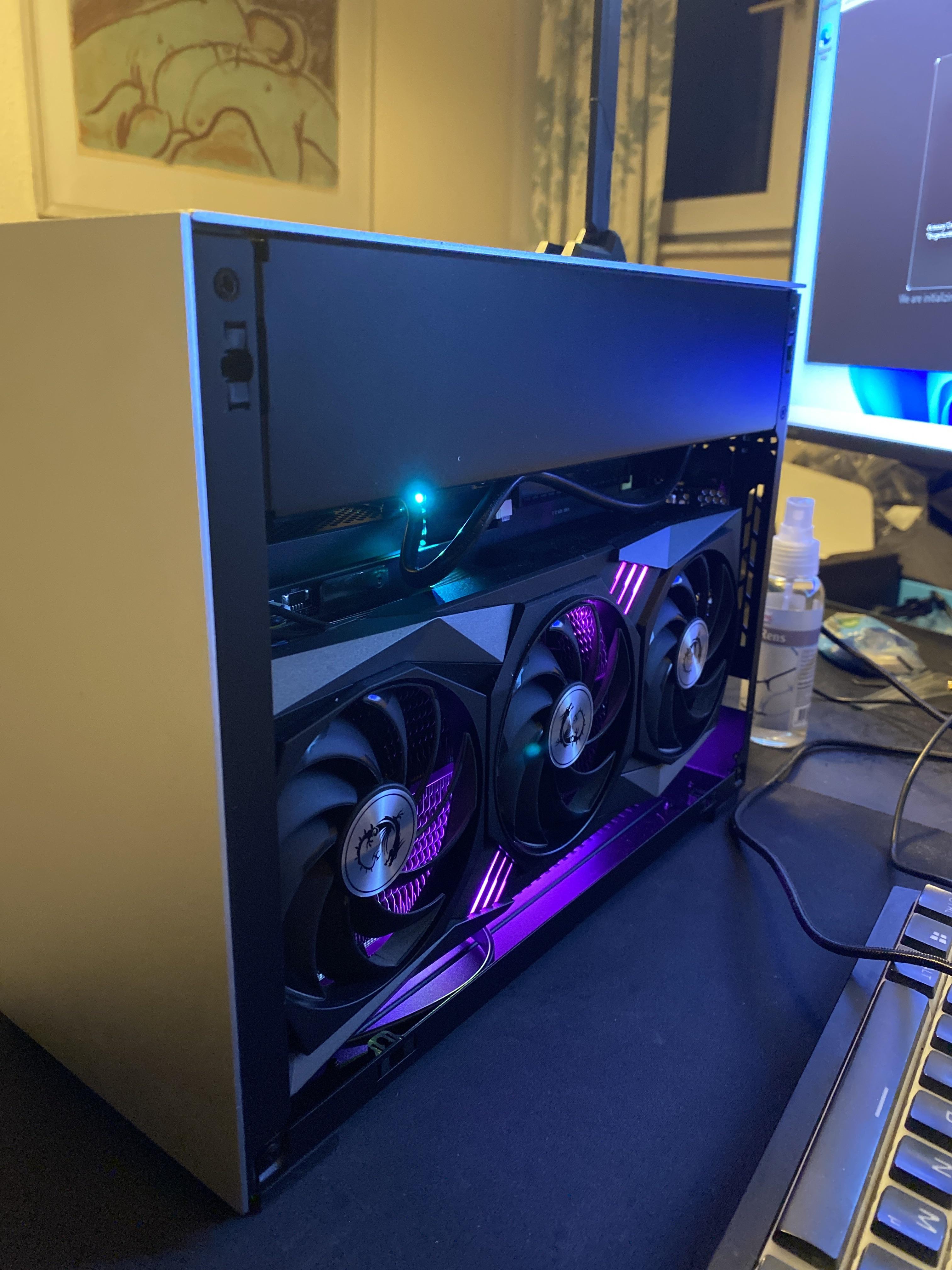 First SFF build | Scrolller