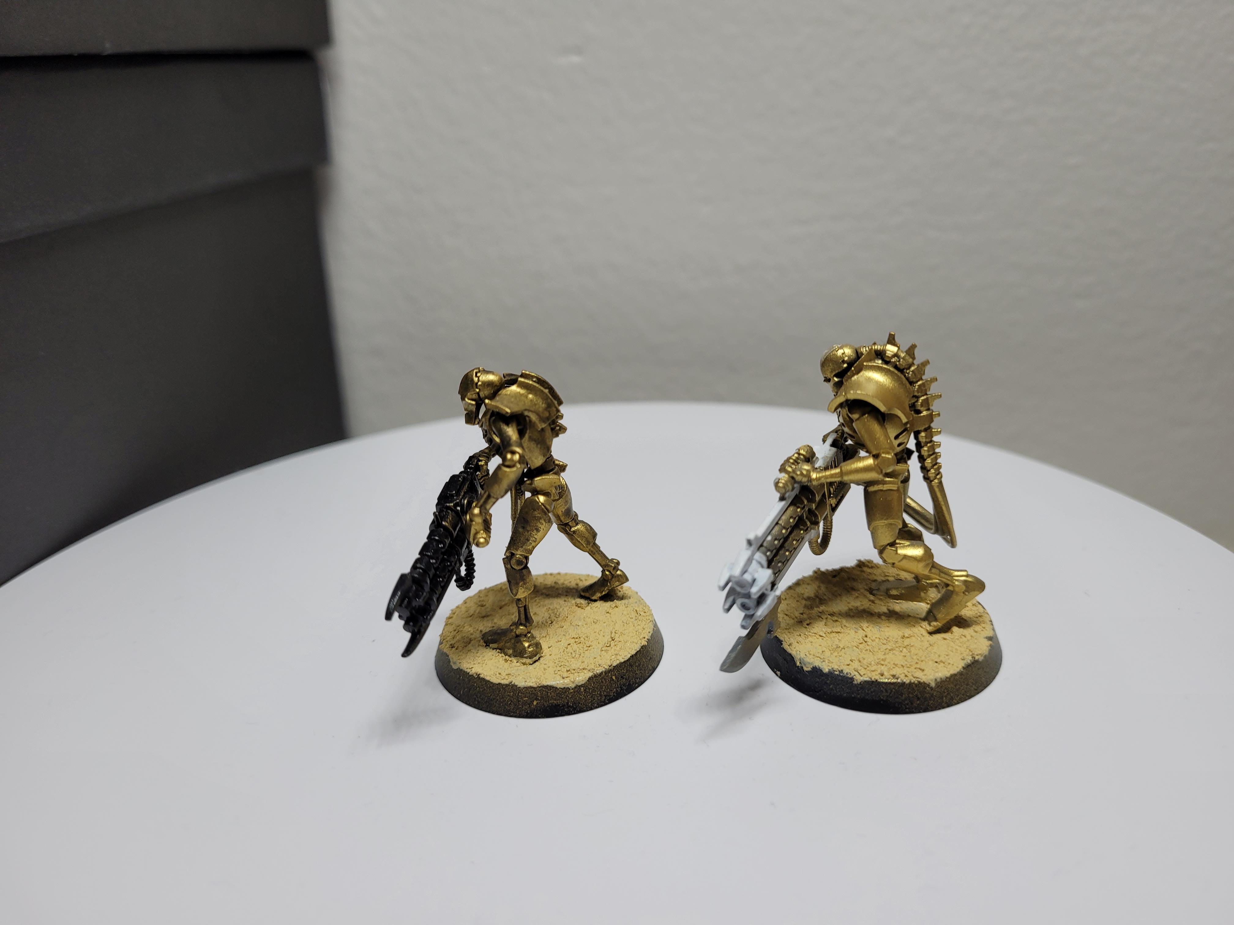 Wip. going to have them as royal guard. | Scrolller