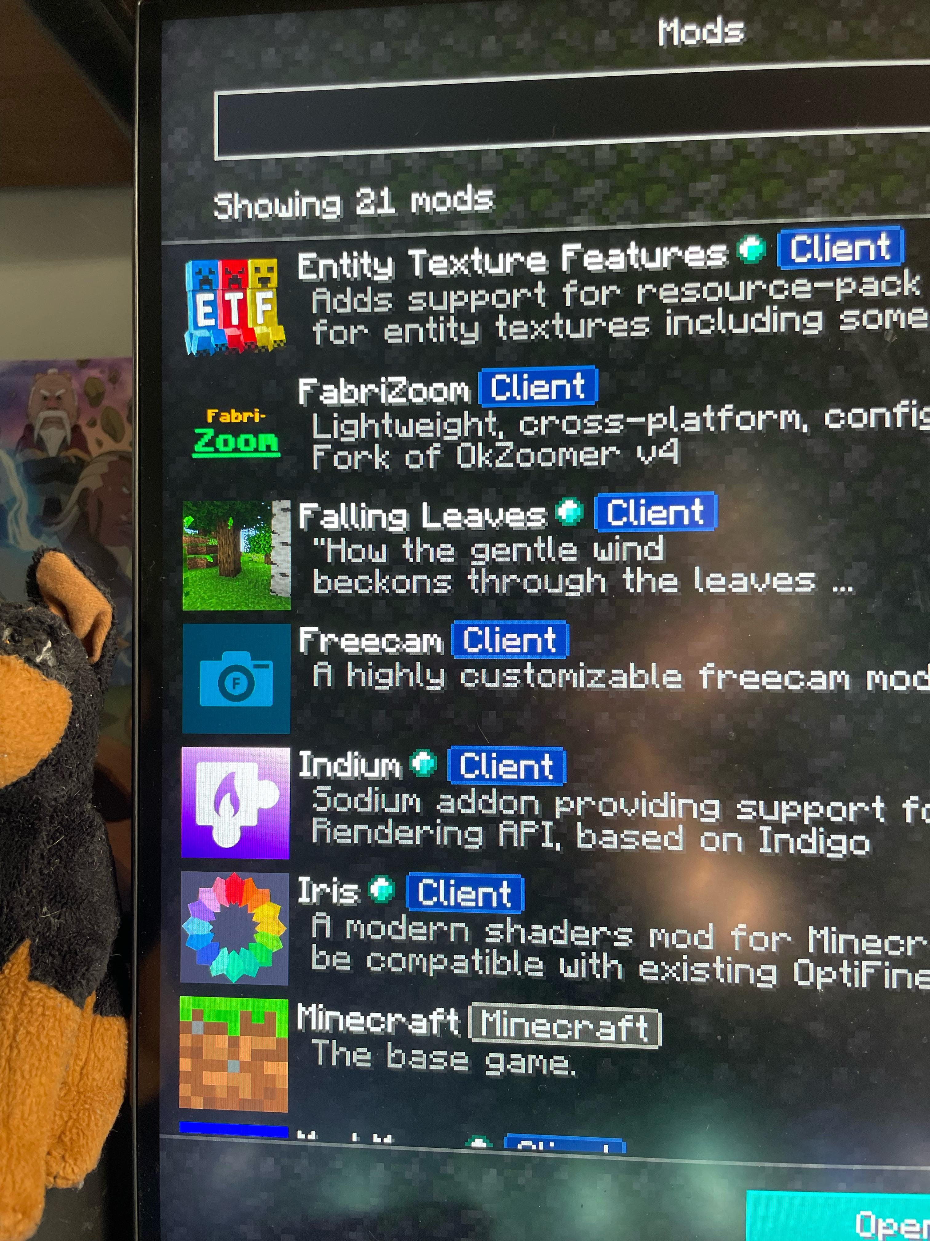 Discover more like Minecraft: Why does my minecraft crash when i open my inventory?? and Related ...