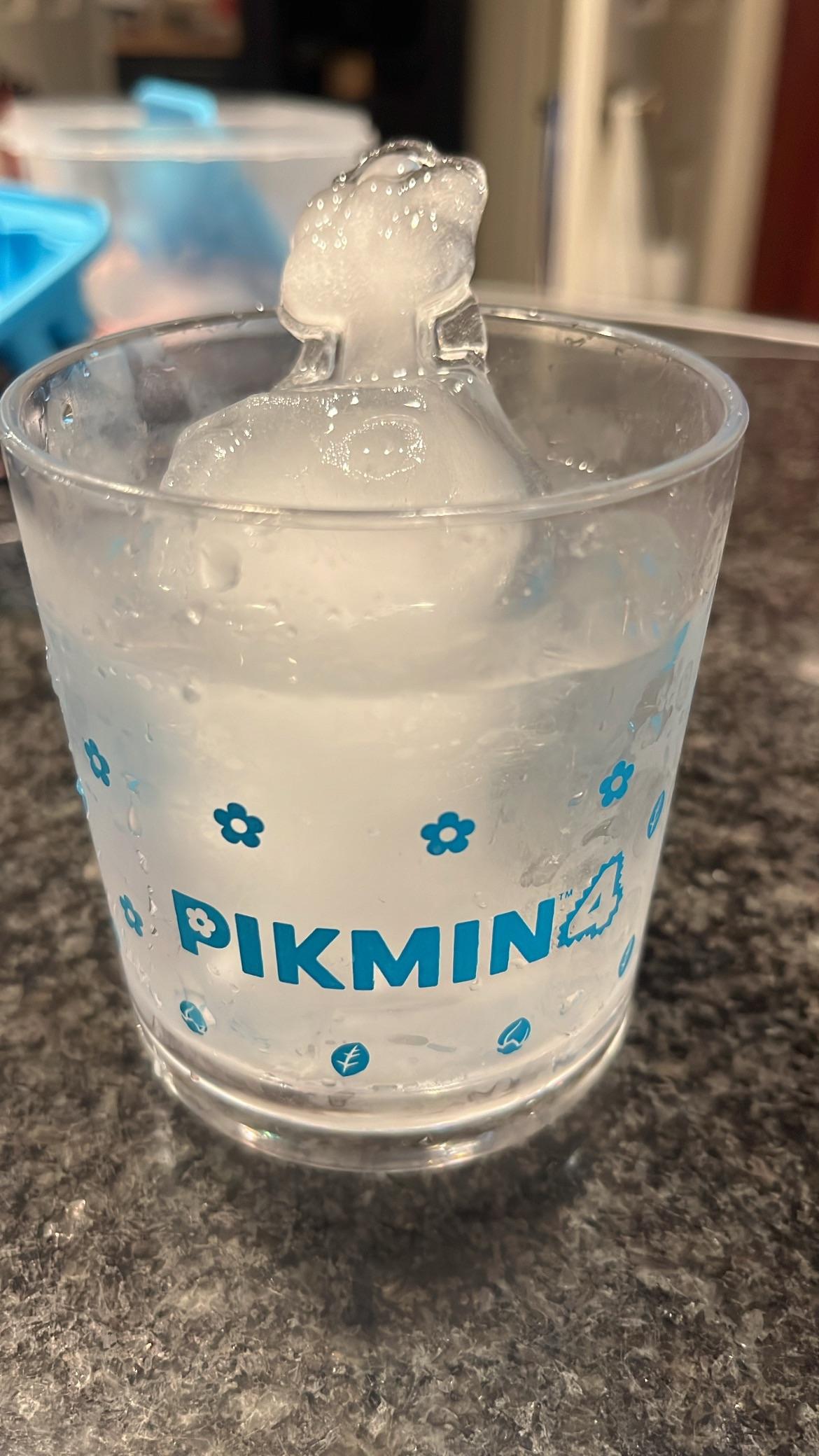 Pikmin Ice | Scrolller