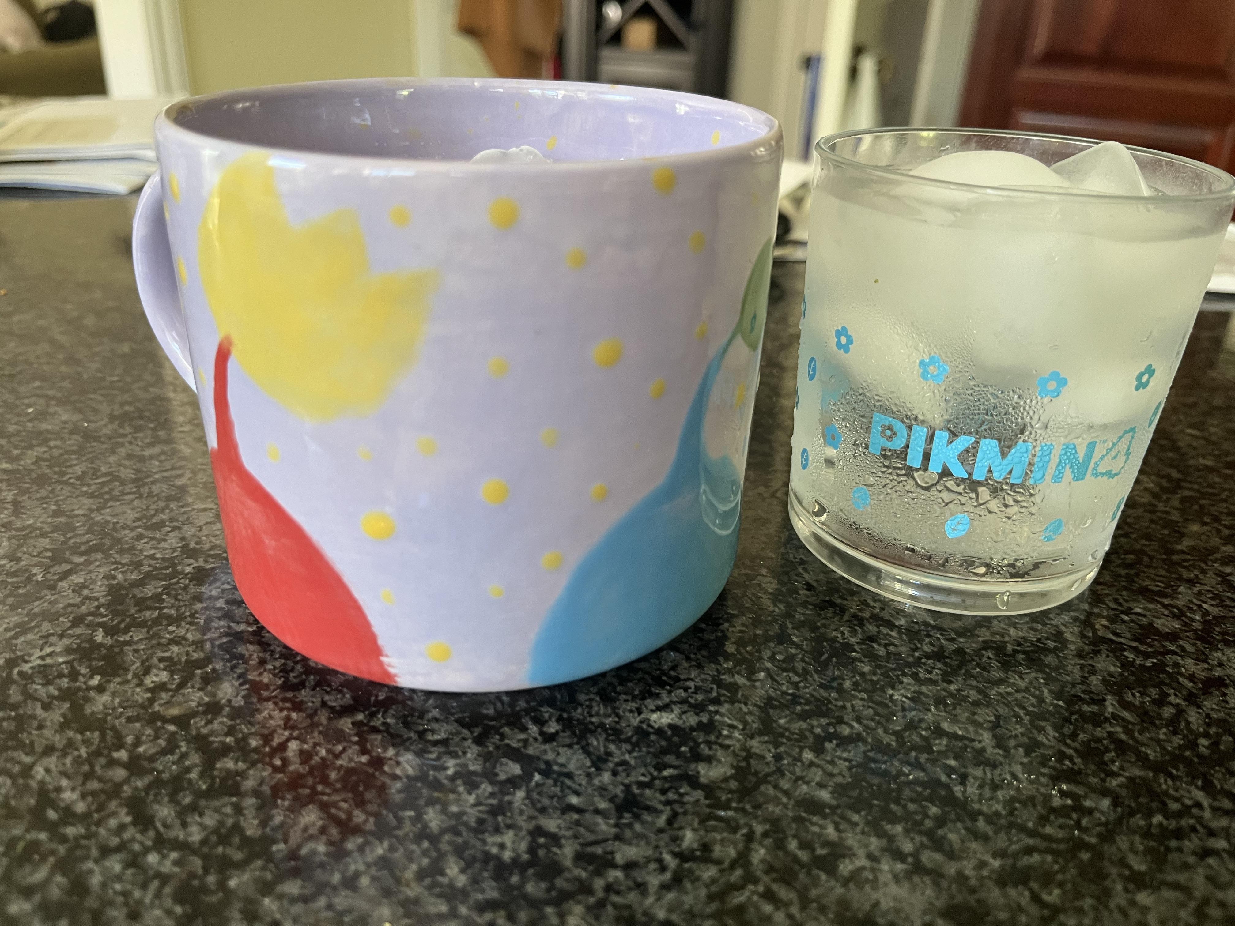 Pikmin Ice | Scrolller