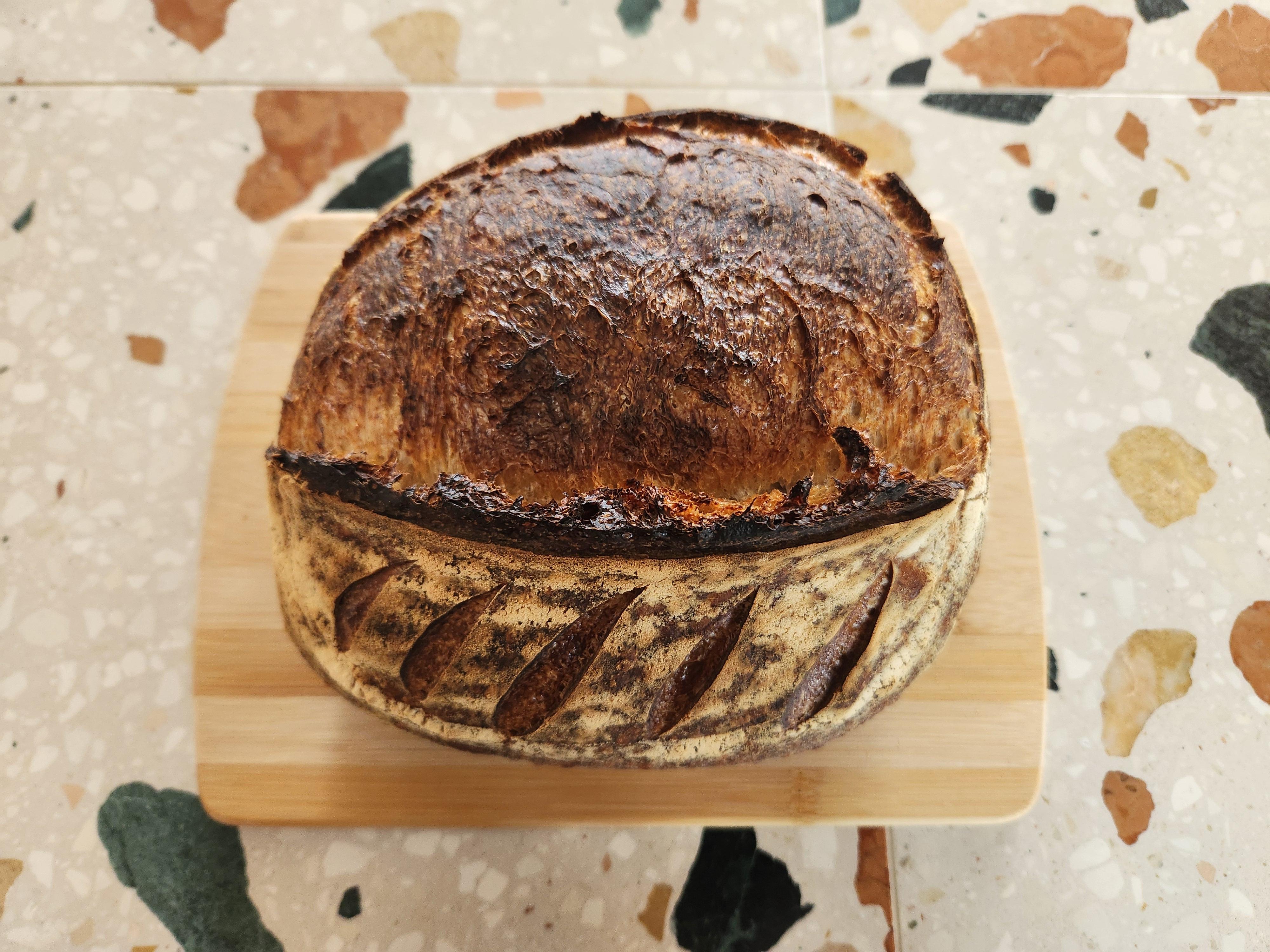 Sunday sourdough bake | Scrolller