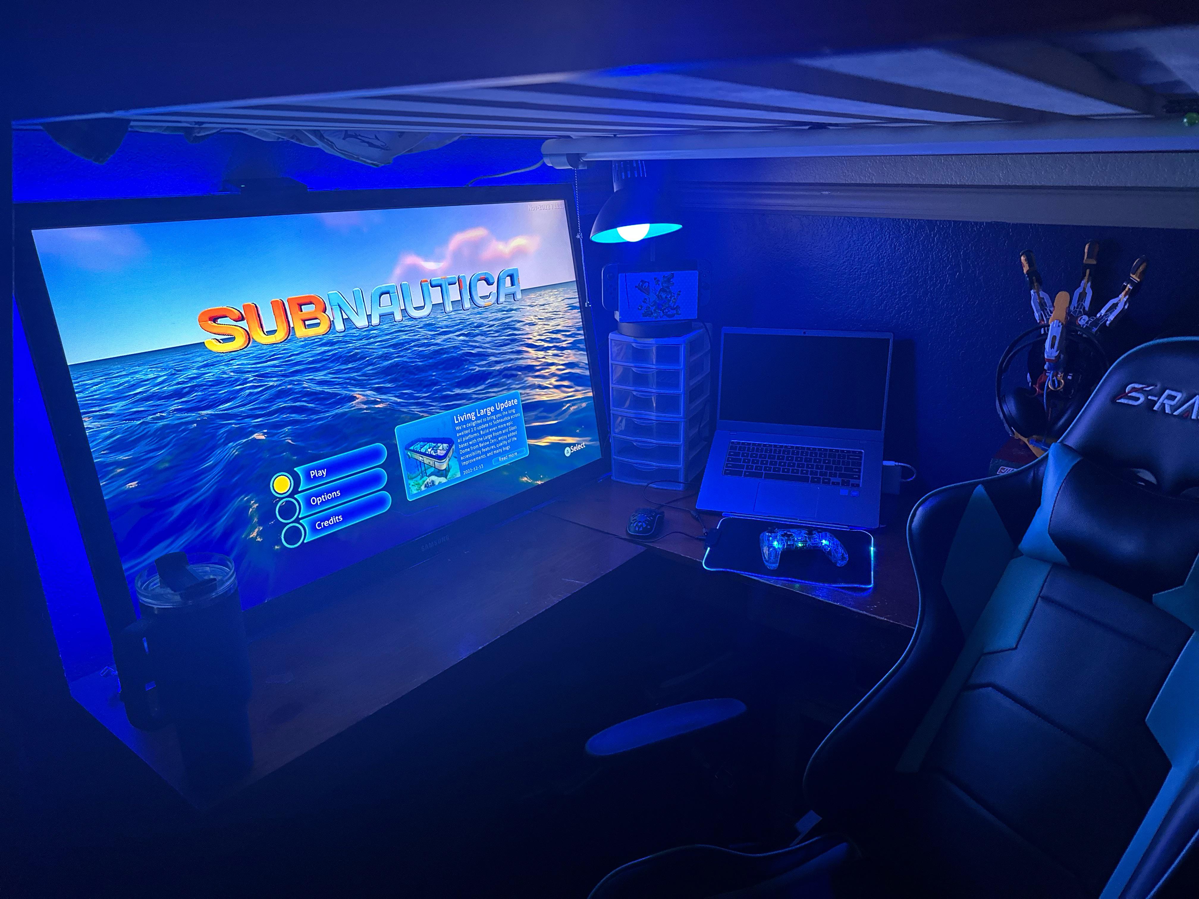 Discover more like Subnautica: Rate my set up and Related Content | Scrolller