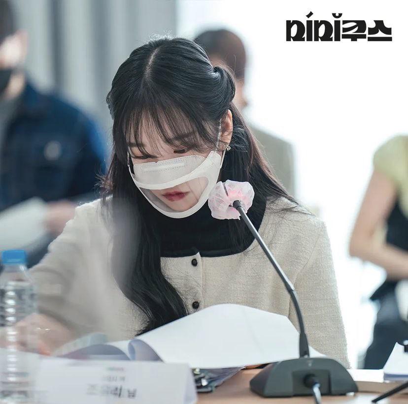 220425 Jo YuRi Acting As Oh Rossi For ‘Mimicus’ Drama | Scrolller