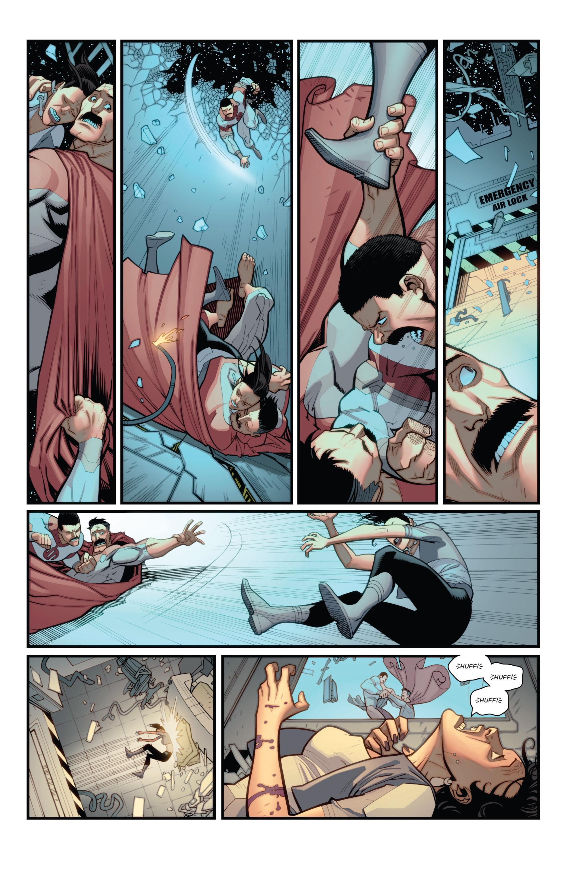 [SPOILER] is pretty strong for just a human | Scrolller