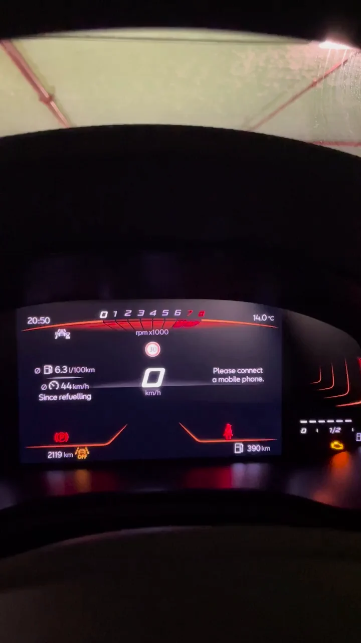 Whipper blocks assist sensor and beeps … every time 😭 | Scrolller