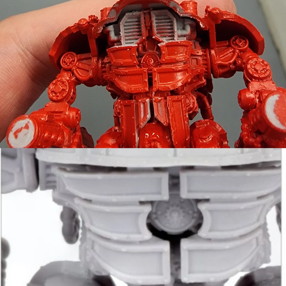 thoughts on titanticus mod | Scrolller