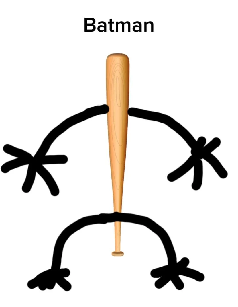 I'm batman | Scrolller