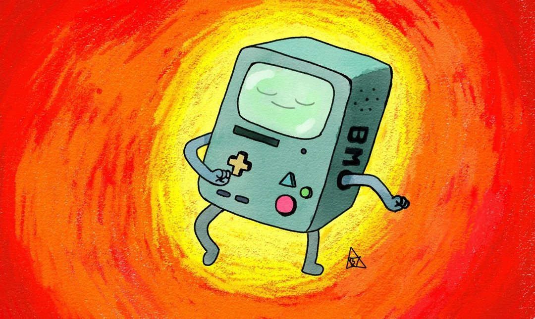 BMO, me , digital, 2023. | Scrolller