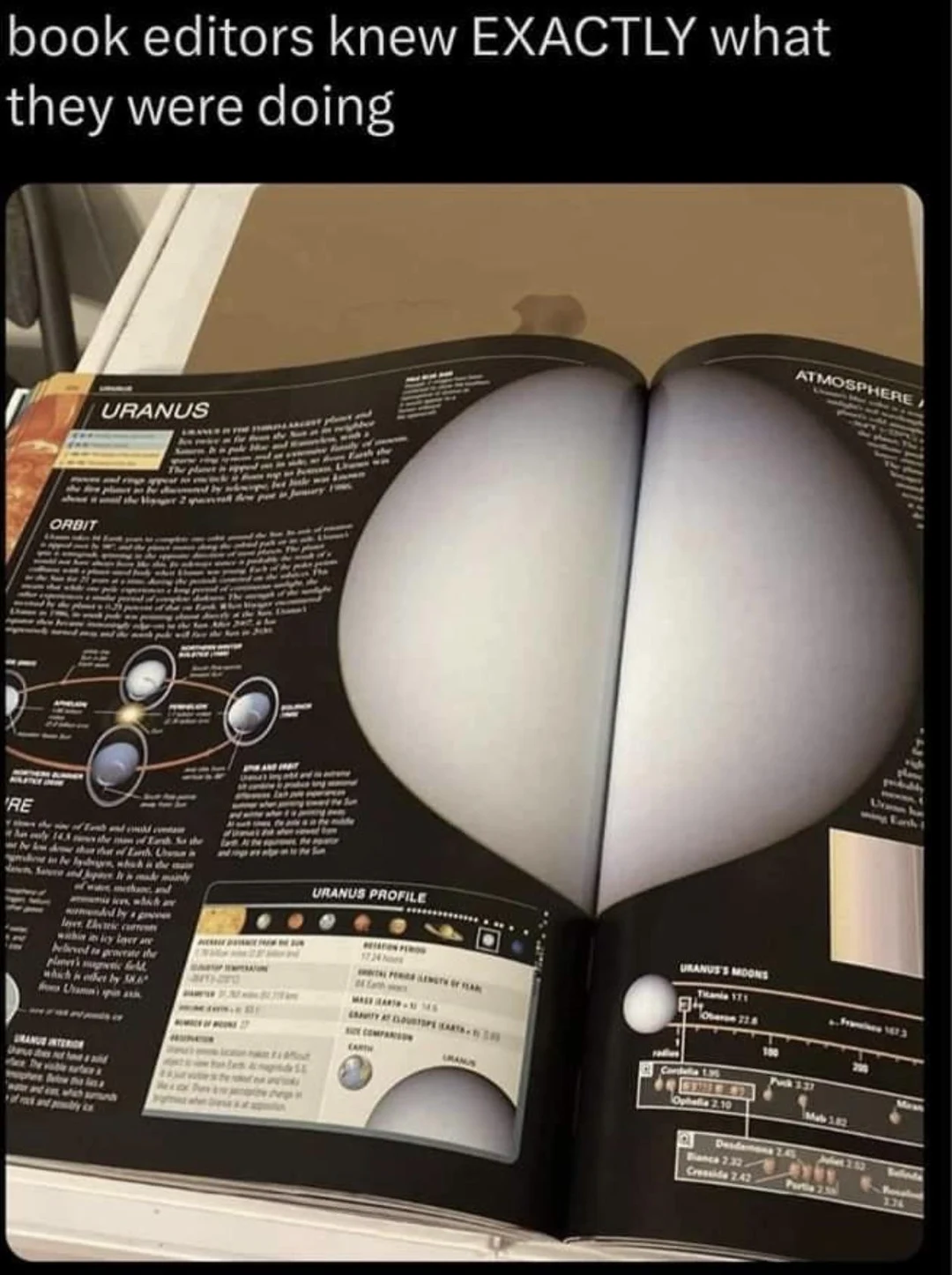 Clever book editing | Scrolller