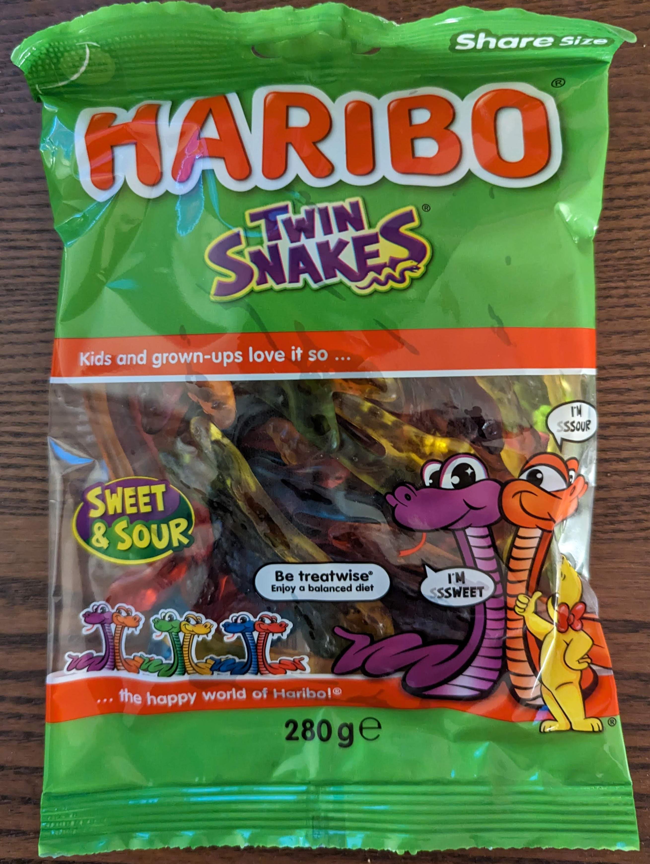 Finally got my hands on twin snakes | Scrolller