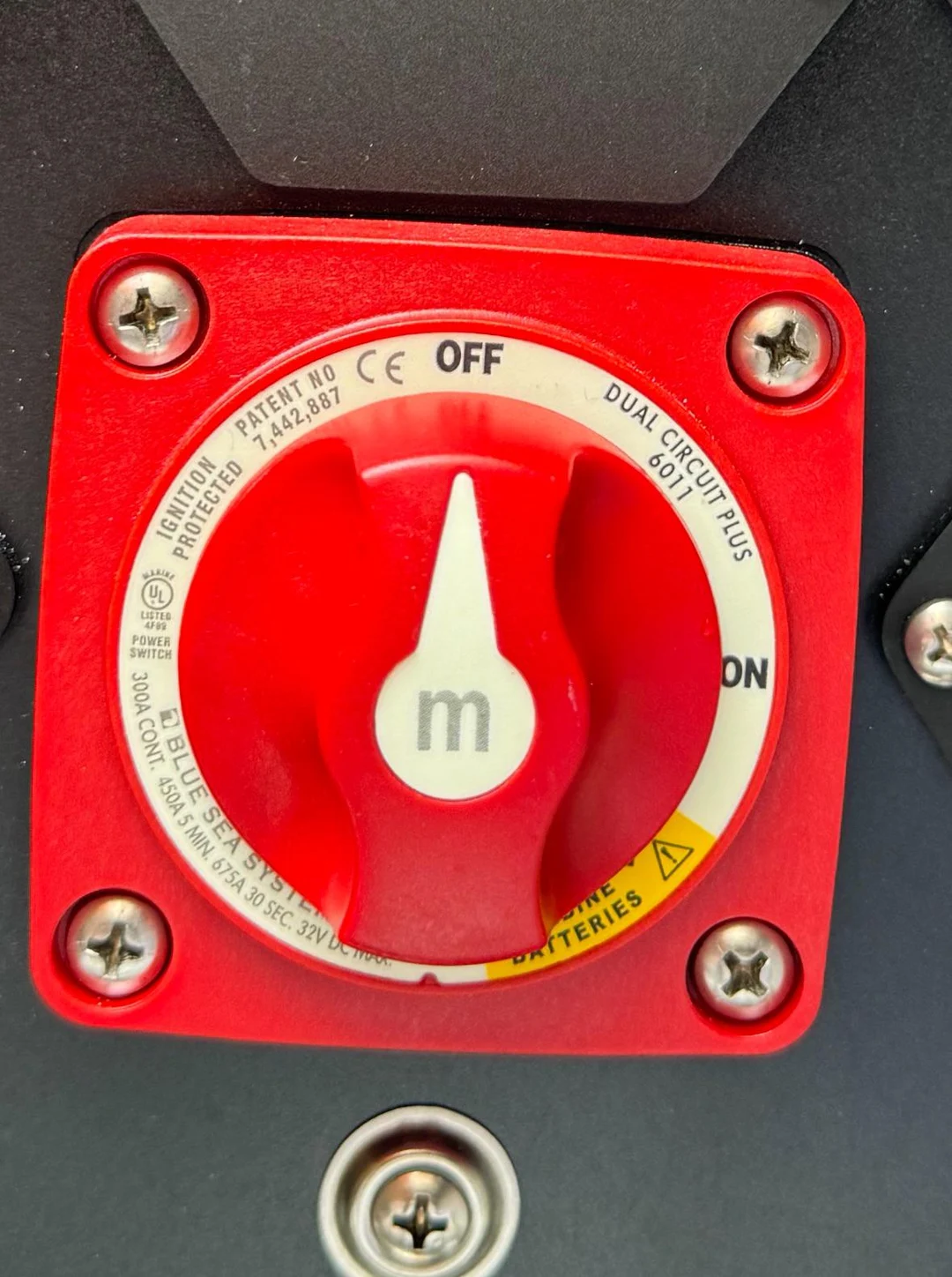 Battery Switch | Scrolller