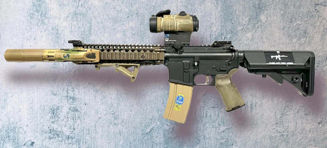 Humble mk18 | Scrolller