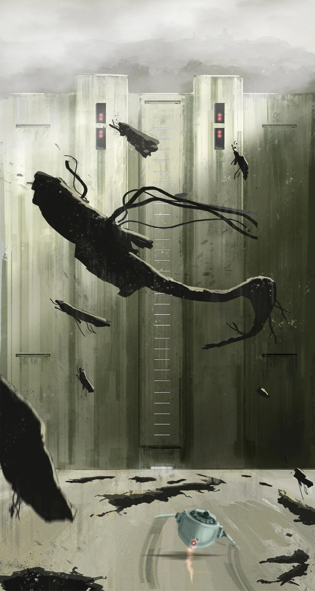 Prison break, by me. | Scrolller