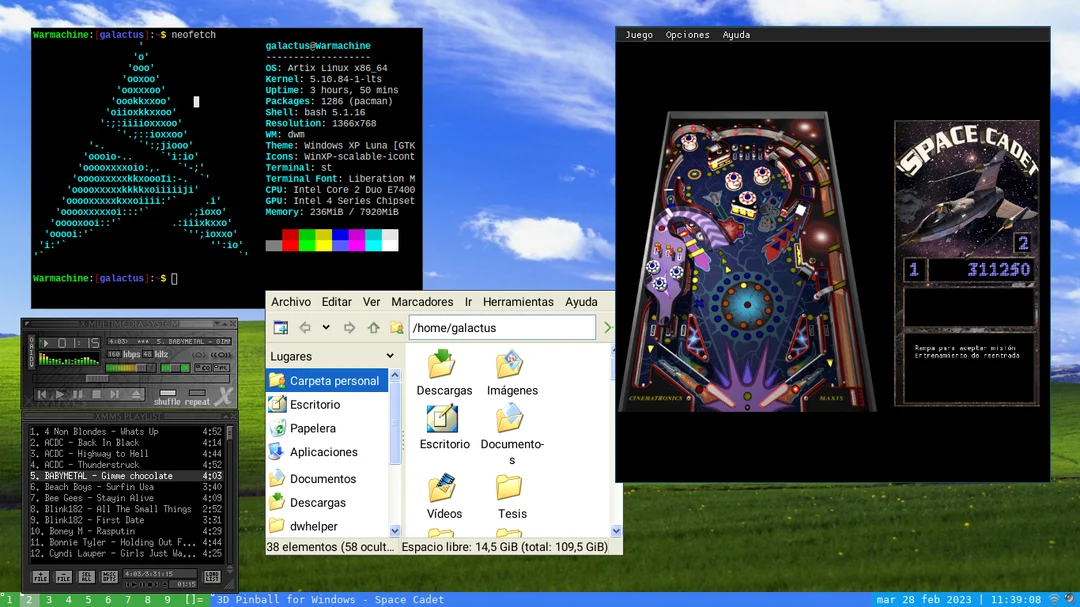 [DWM] Windows XP | Scrolller