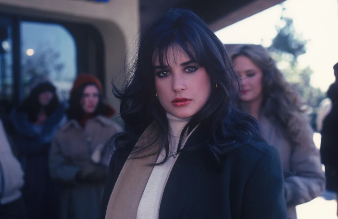 Demi Moore | Scrolller