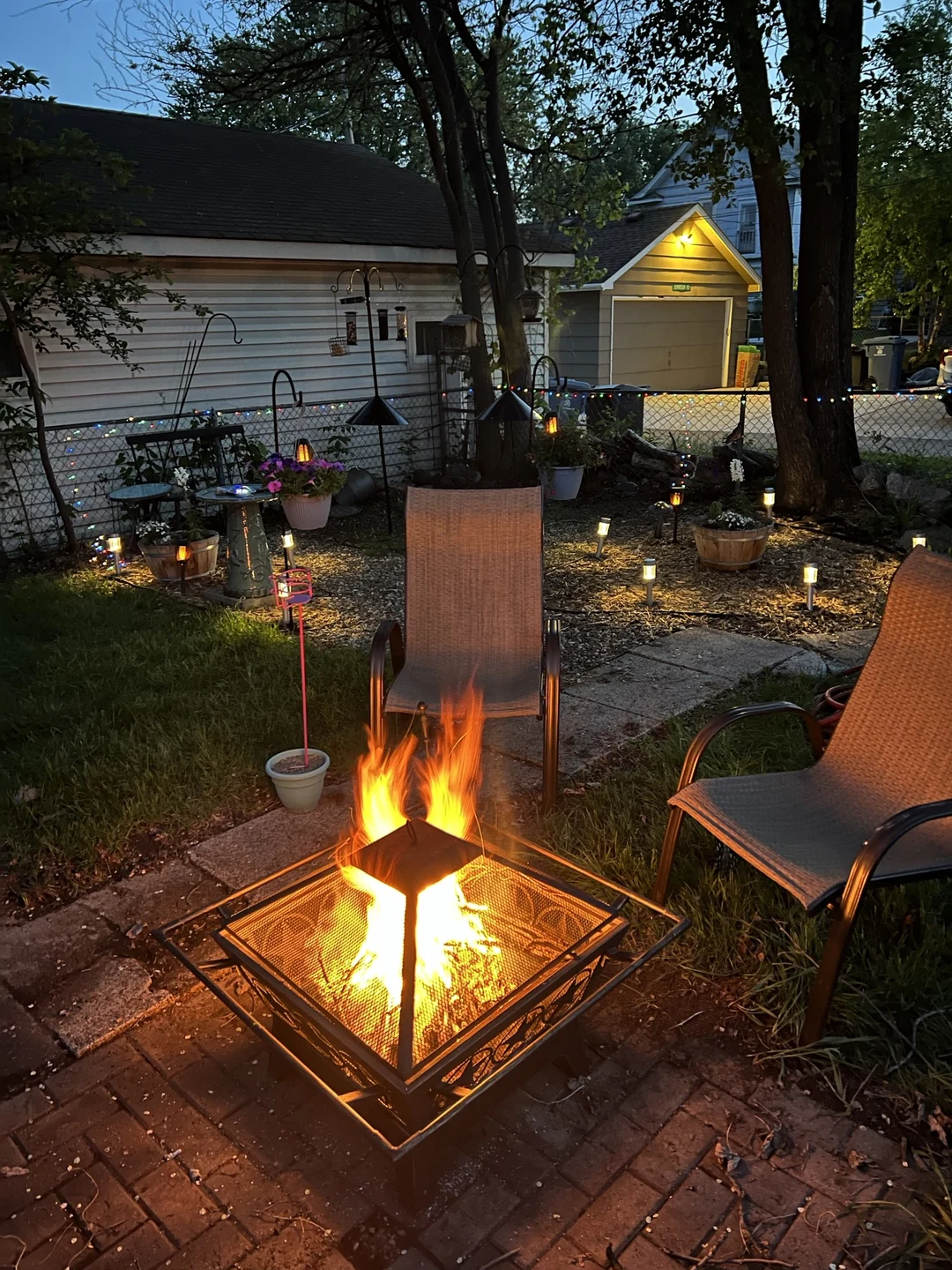 My little getaway in the backyard. | Scrolller