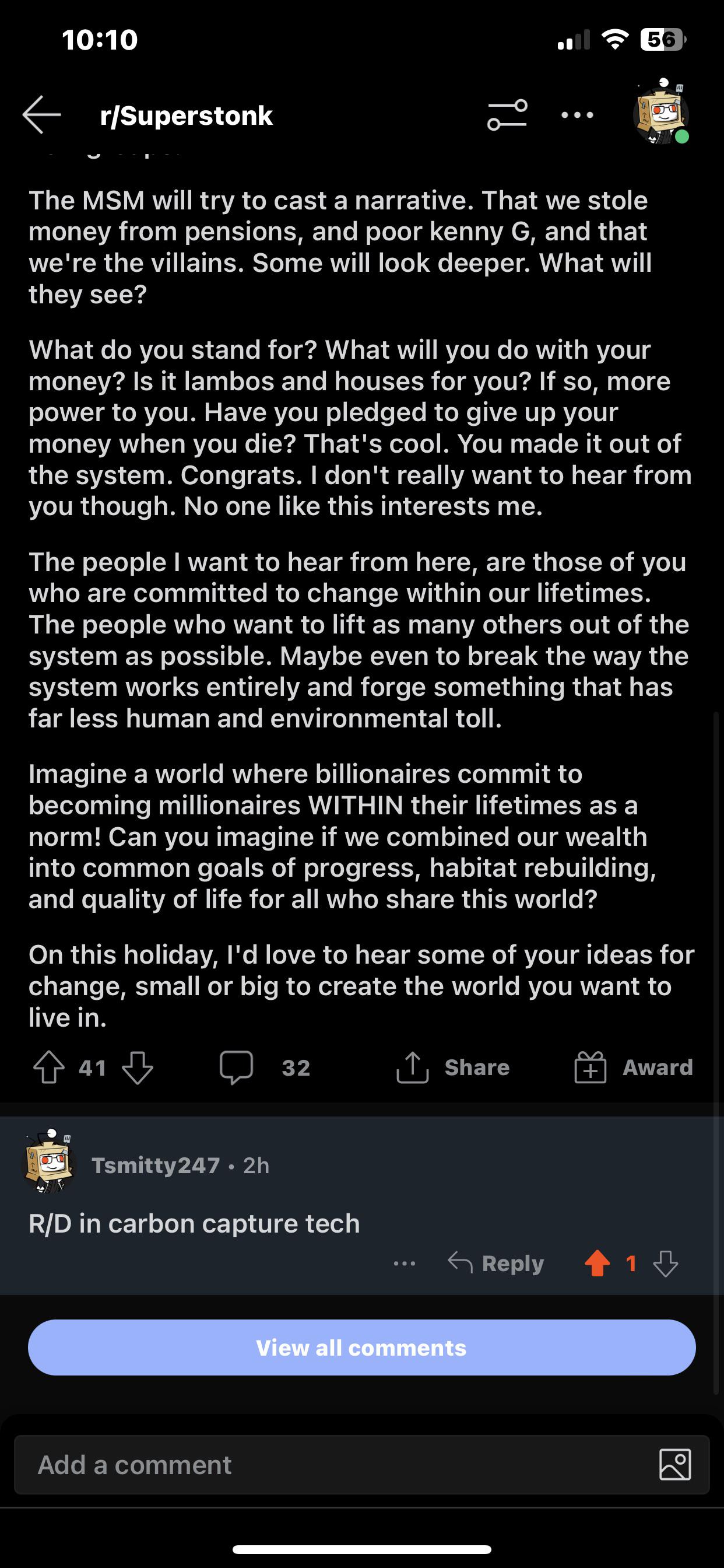 Still trying to figure out what I did that was worthy of getting [REDACTED] | Scrolller