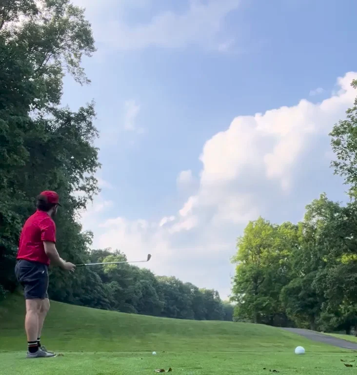 don’t think just swing | Scrolller