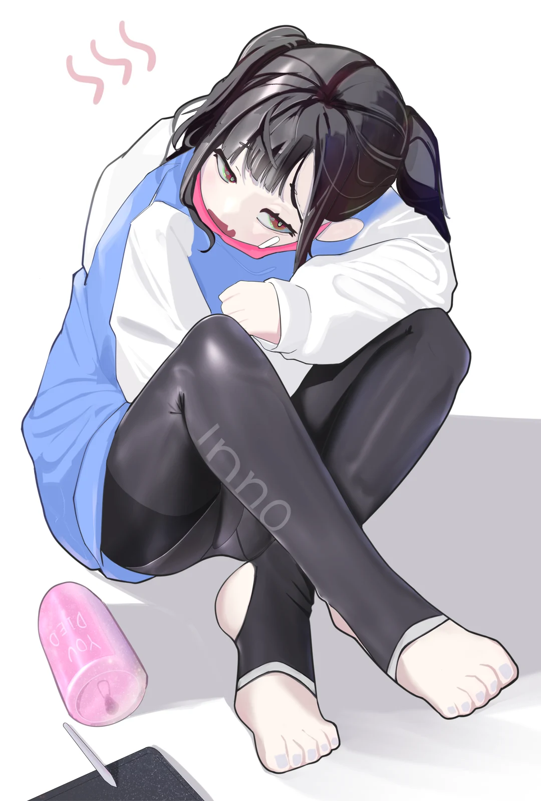 Original character | Scrolller