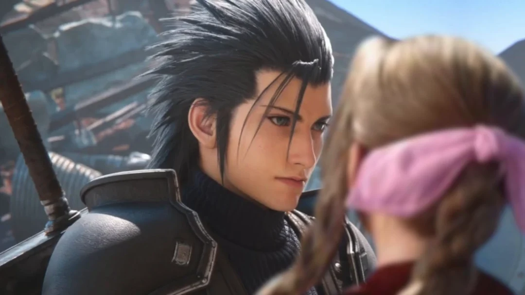 You, Me, Mako Station. (Crisis Core SPOILERS) | Scrolller