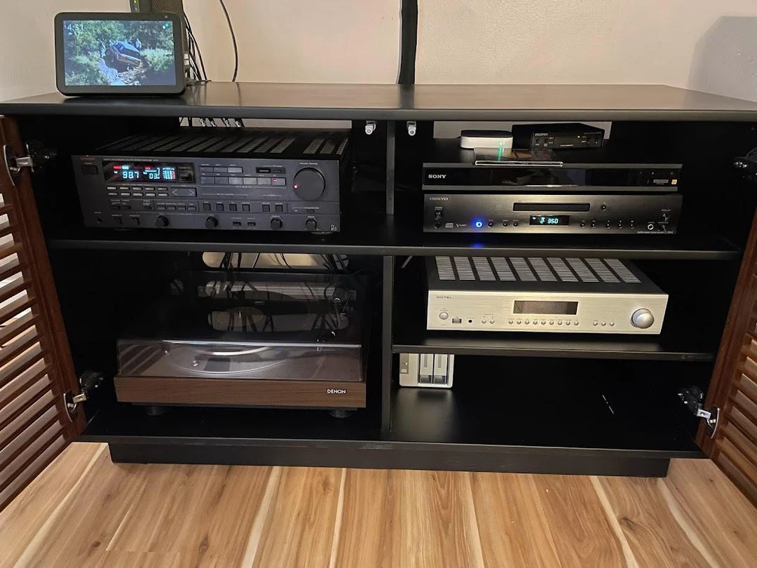 Inside my cabinet | Scrolller