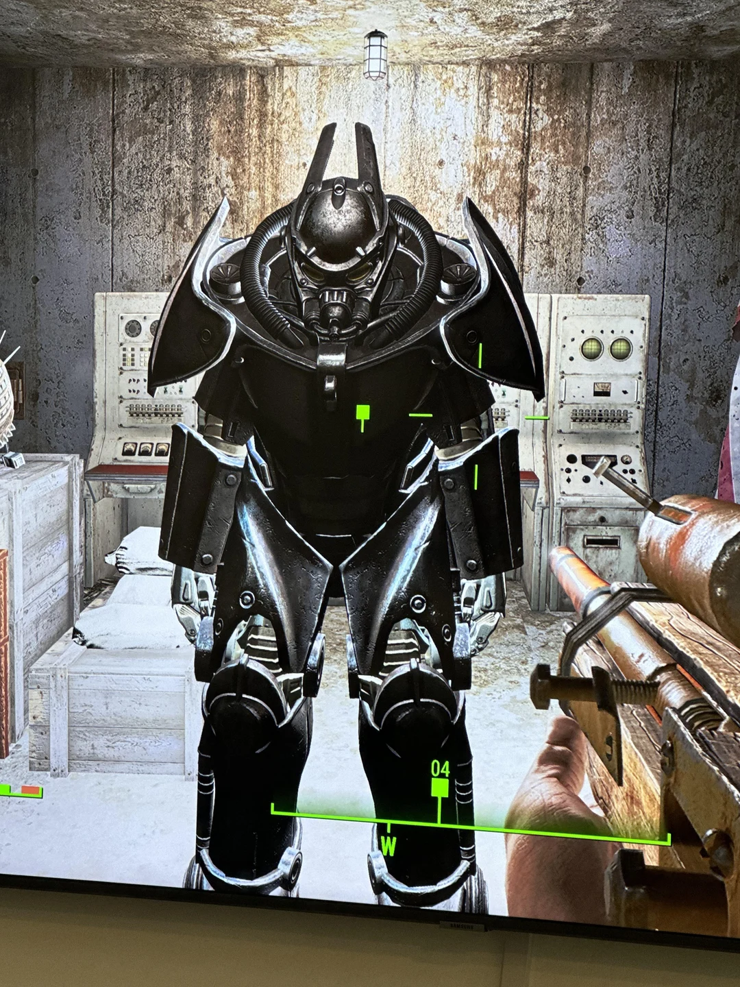 Newbie here - first time loving one of my power suits 😎 | Scrolller