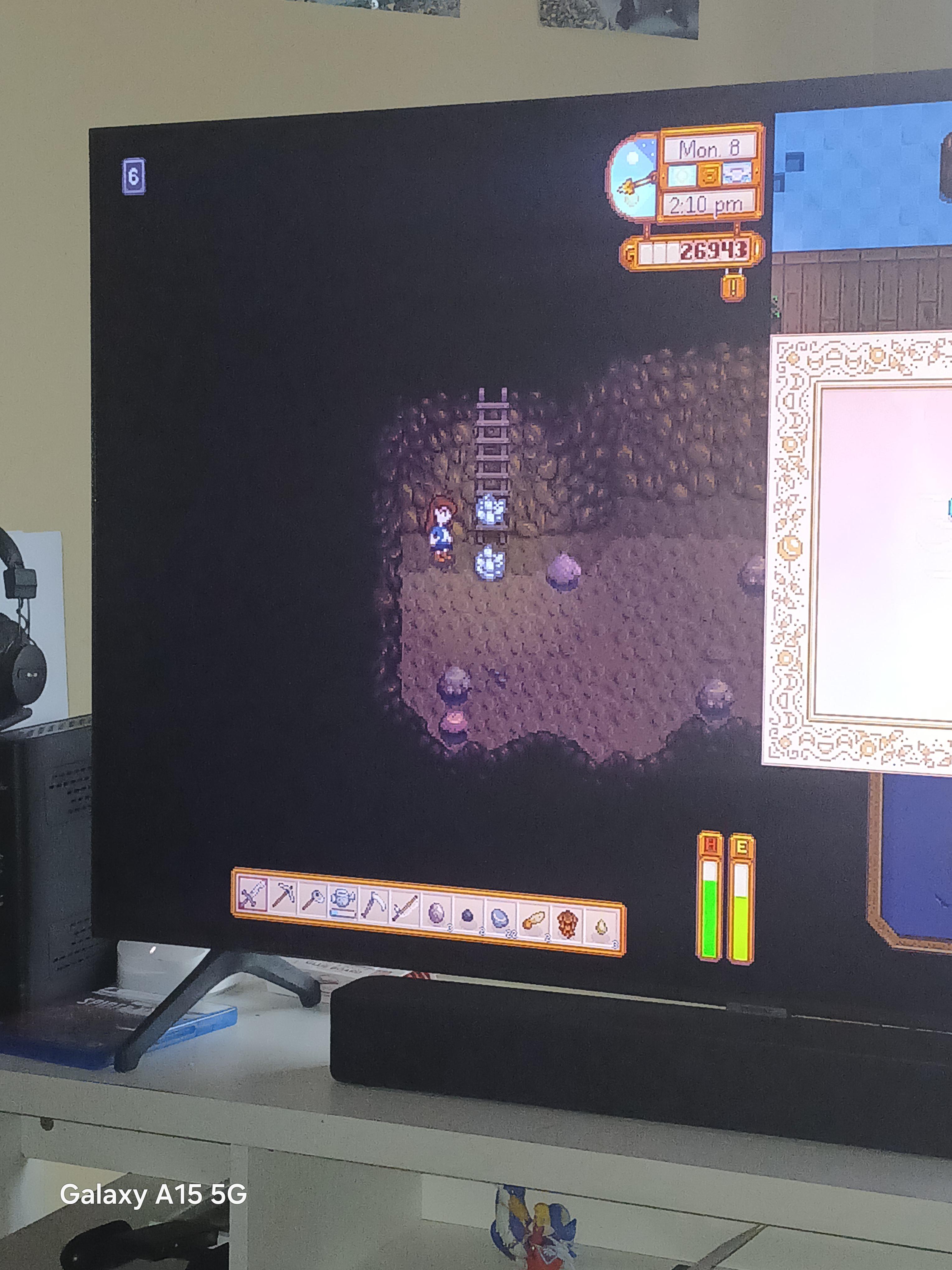 Glitch on mines | Scrolller