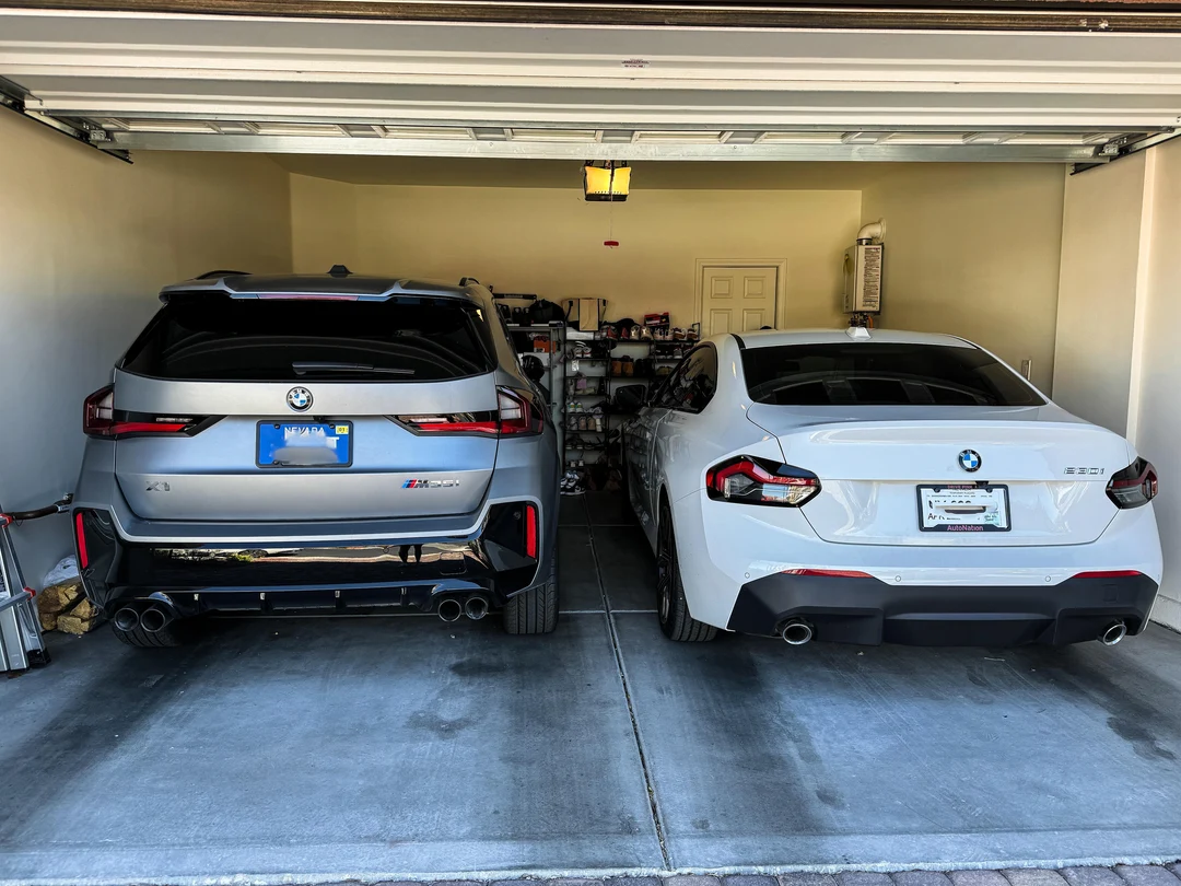 Our Humble Garage | Scrolller