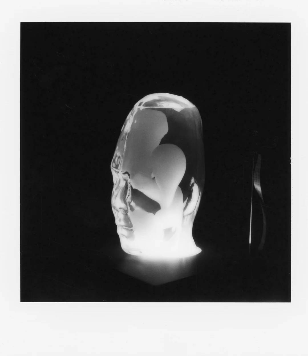 Head (converted SX-70) | Scrolller
