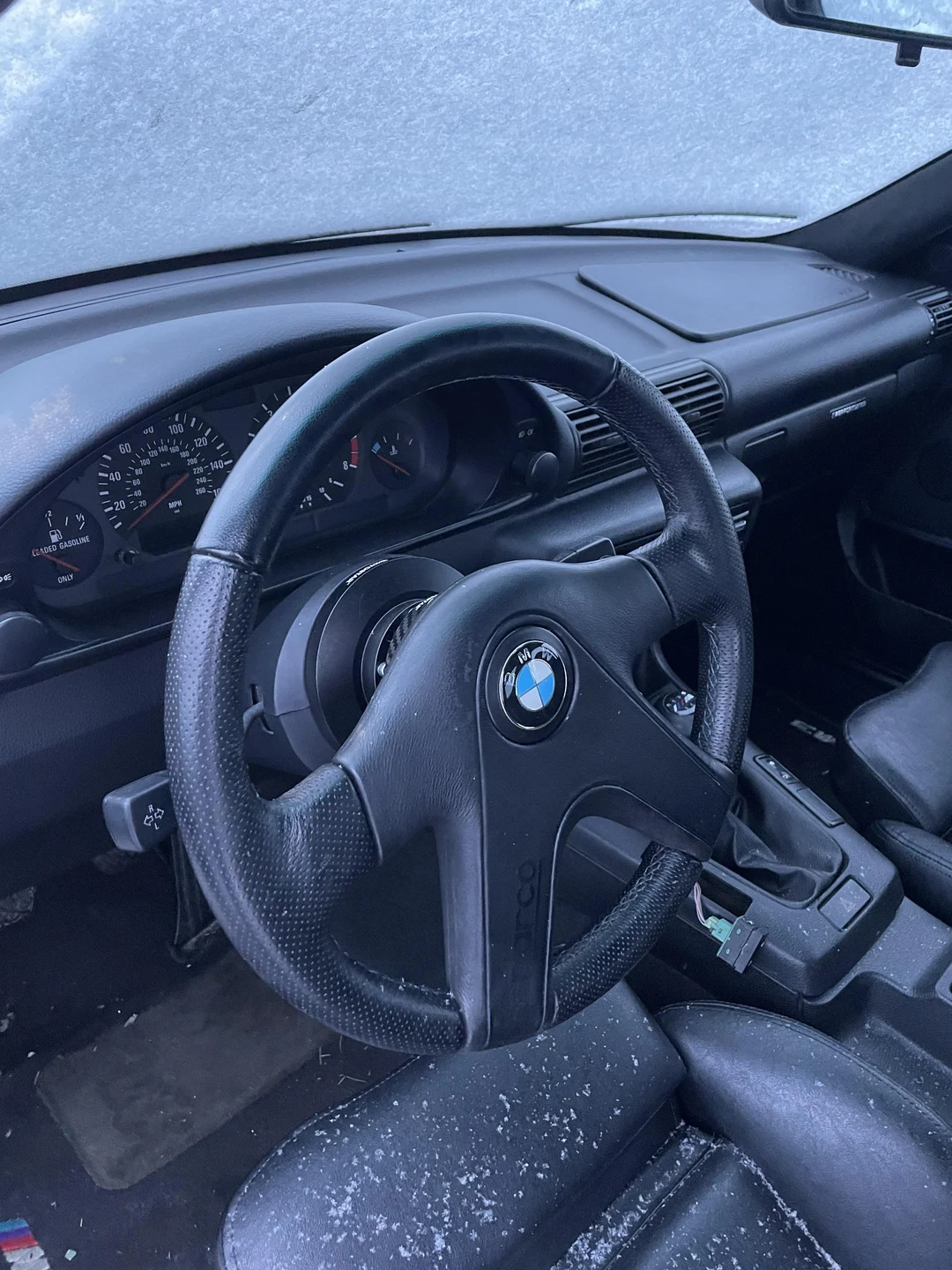 What steering wheel is this? | Scrolller