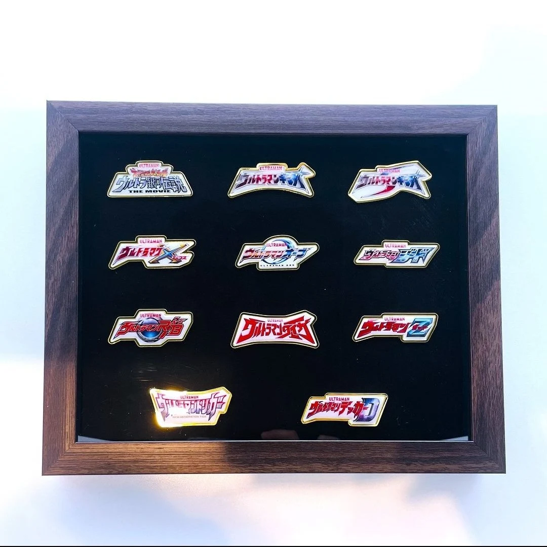 Ultraman new generation heroes logo | Scrolller