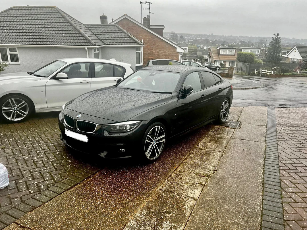 New to me - BMW 440i Gran Coupe 2018 | Scrolller