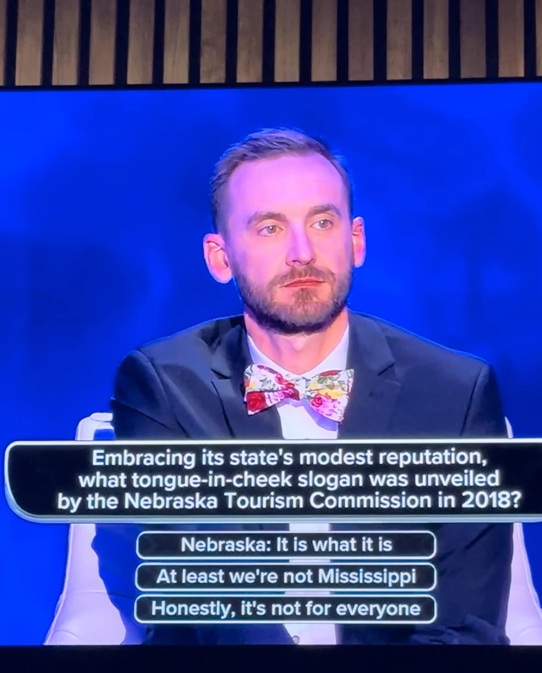 Ah, The Good Life makes an appearance on The Chase ;) | Scrolller